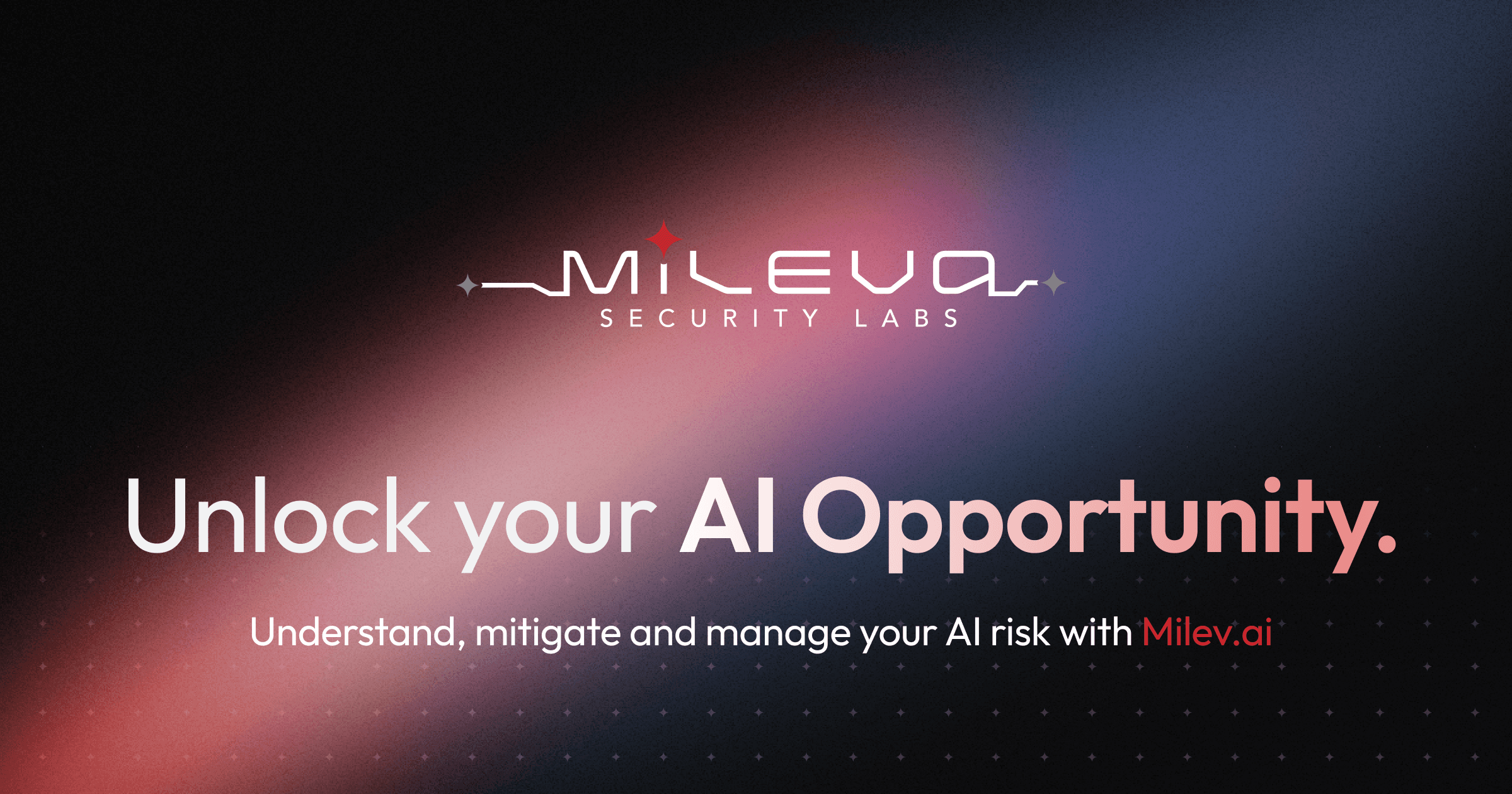 Milev.ai - Secure Your AI Journey - Mitigate Risks, Maximize Potential